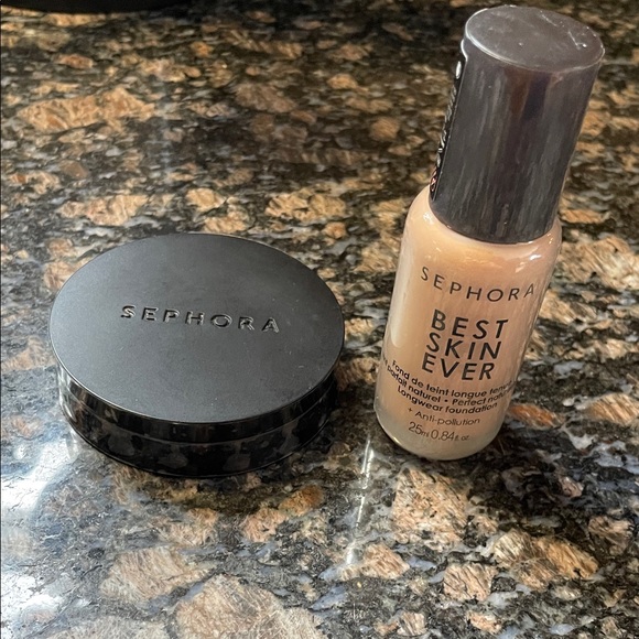 Sephora | Makeup | Sephora Best Skin Ever Foundation Tan | Poshmark